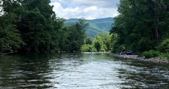 Contact For Batenkill River Trips | Big Big On The Battenkill