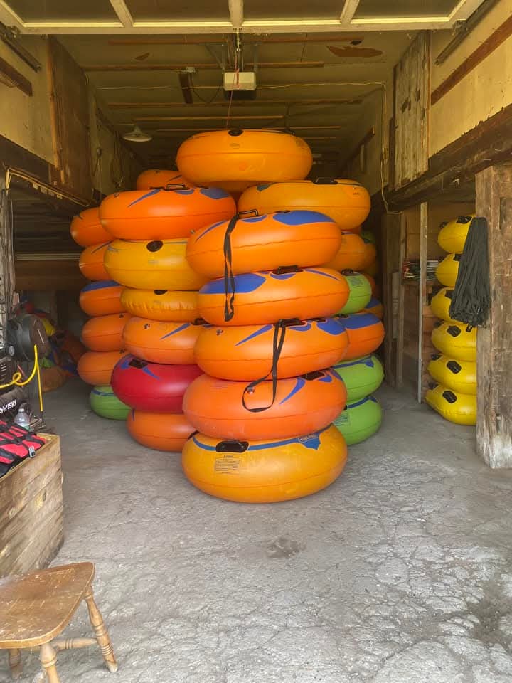 Big Big On The Battenkill | Battenkill River Tubing